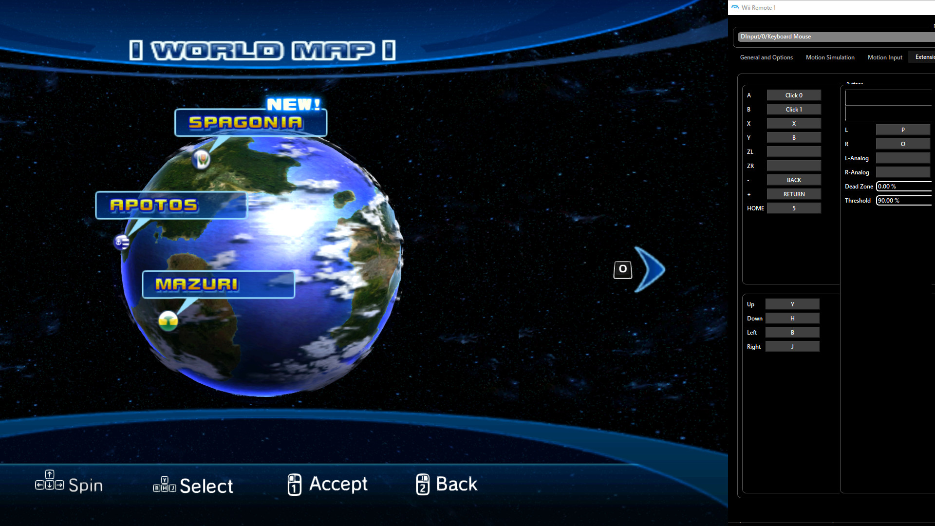Dolphin Dynamic Controller HUD for Sonic Unleashed Mod for Sonic ...