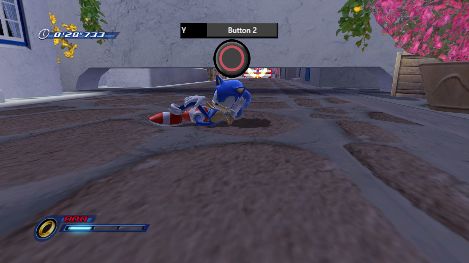 Dolphin Dynamic Controller HUD for Sonic Unleashed Mod for Sonic ...
