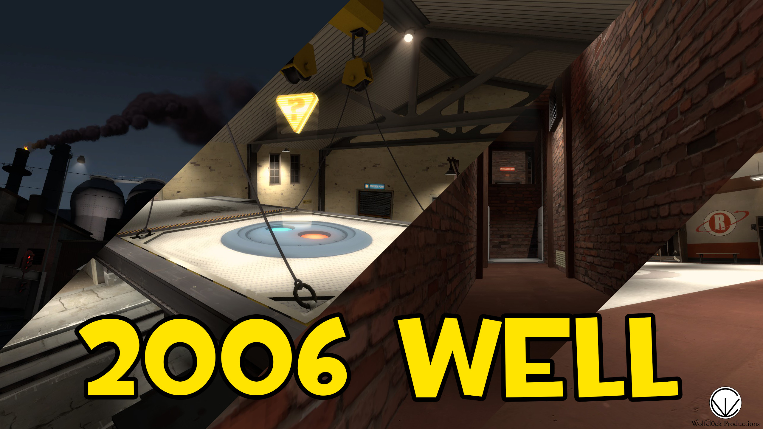 Tf2 Control Point Maps