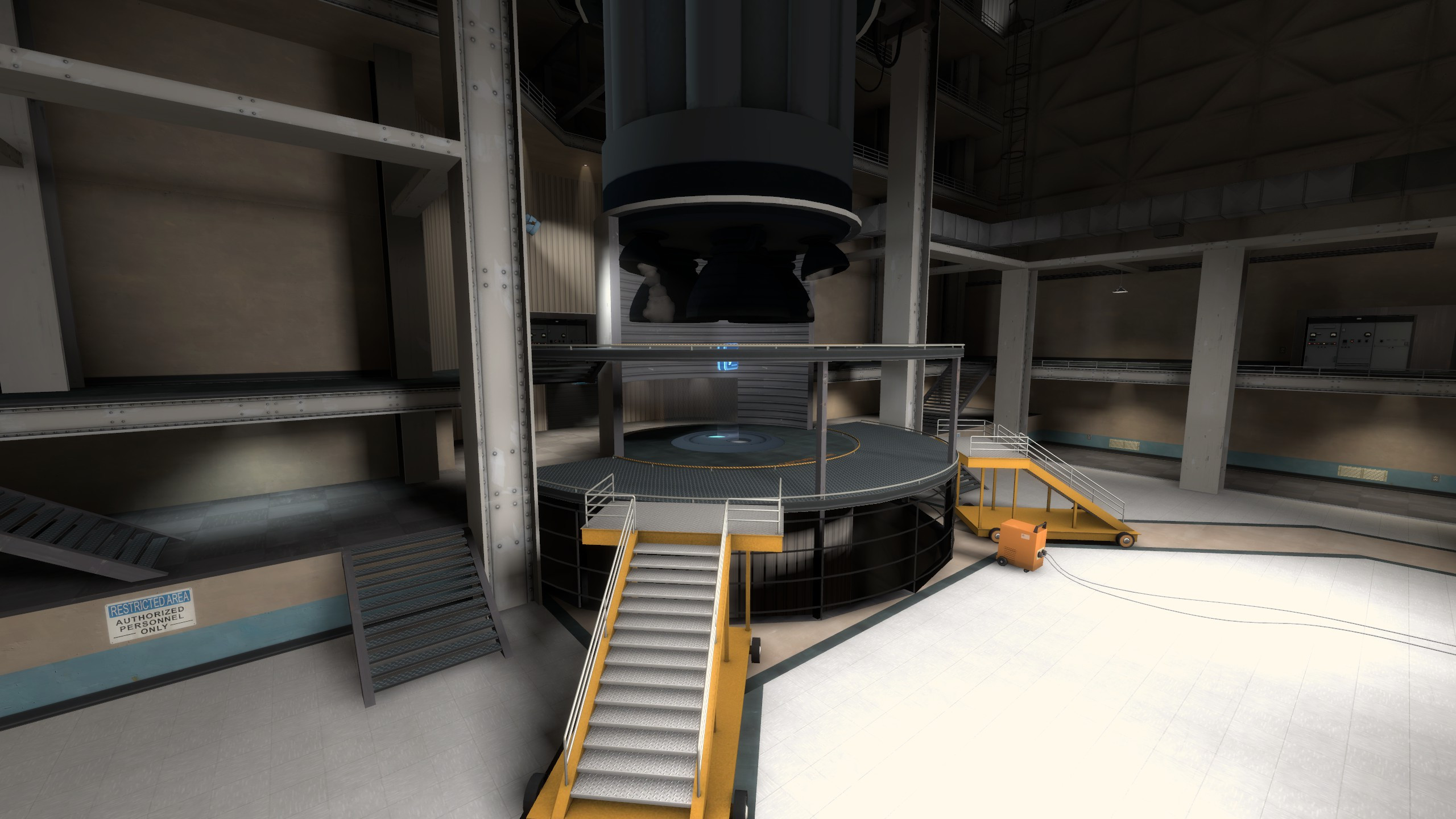 2006 Well! Mod for Team Fortress 2 | TF2 Mods