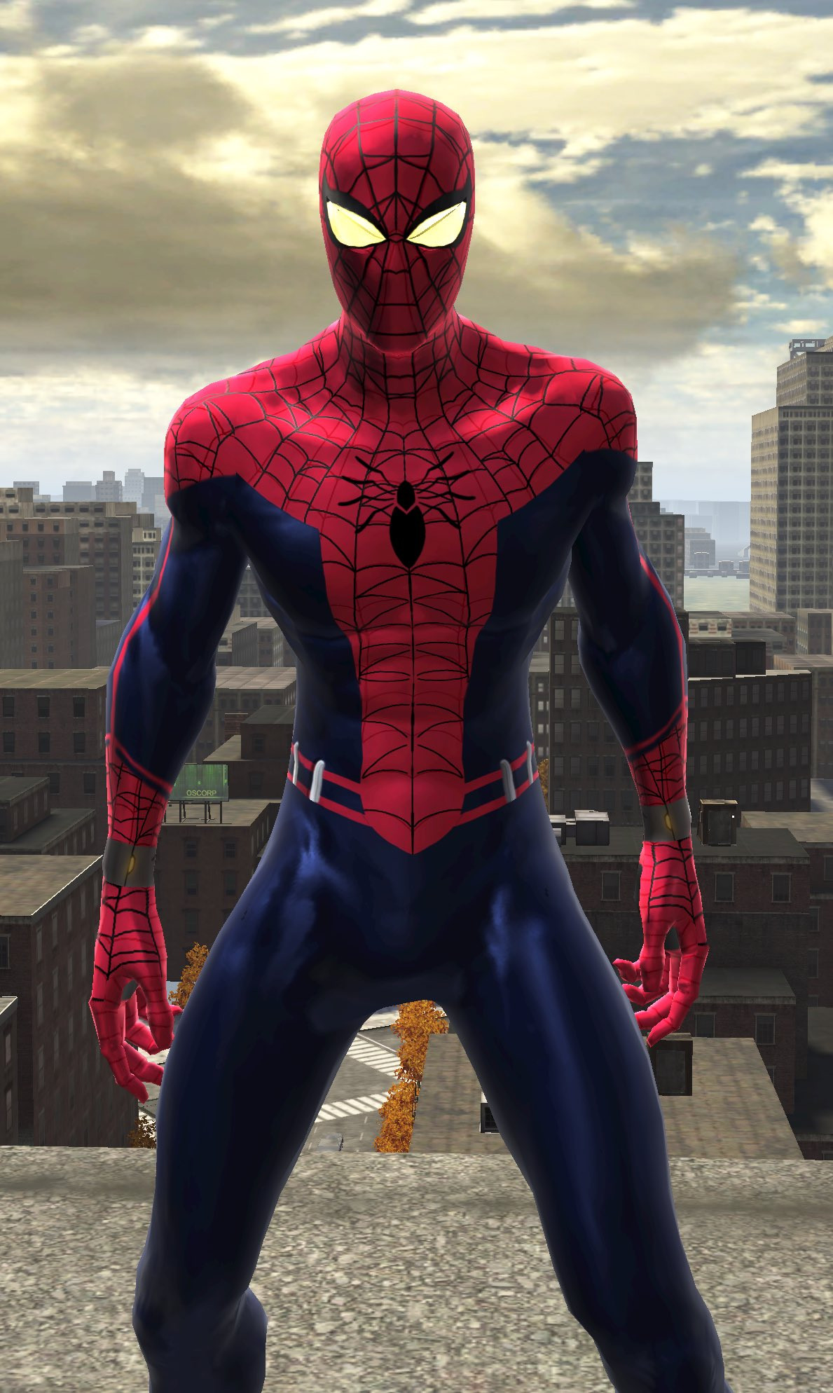 Peter Parker: Spider-Man Mod for Spider-Man: Web of Shadows | SM:WoS Mods