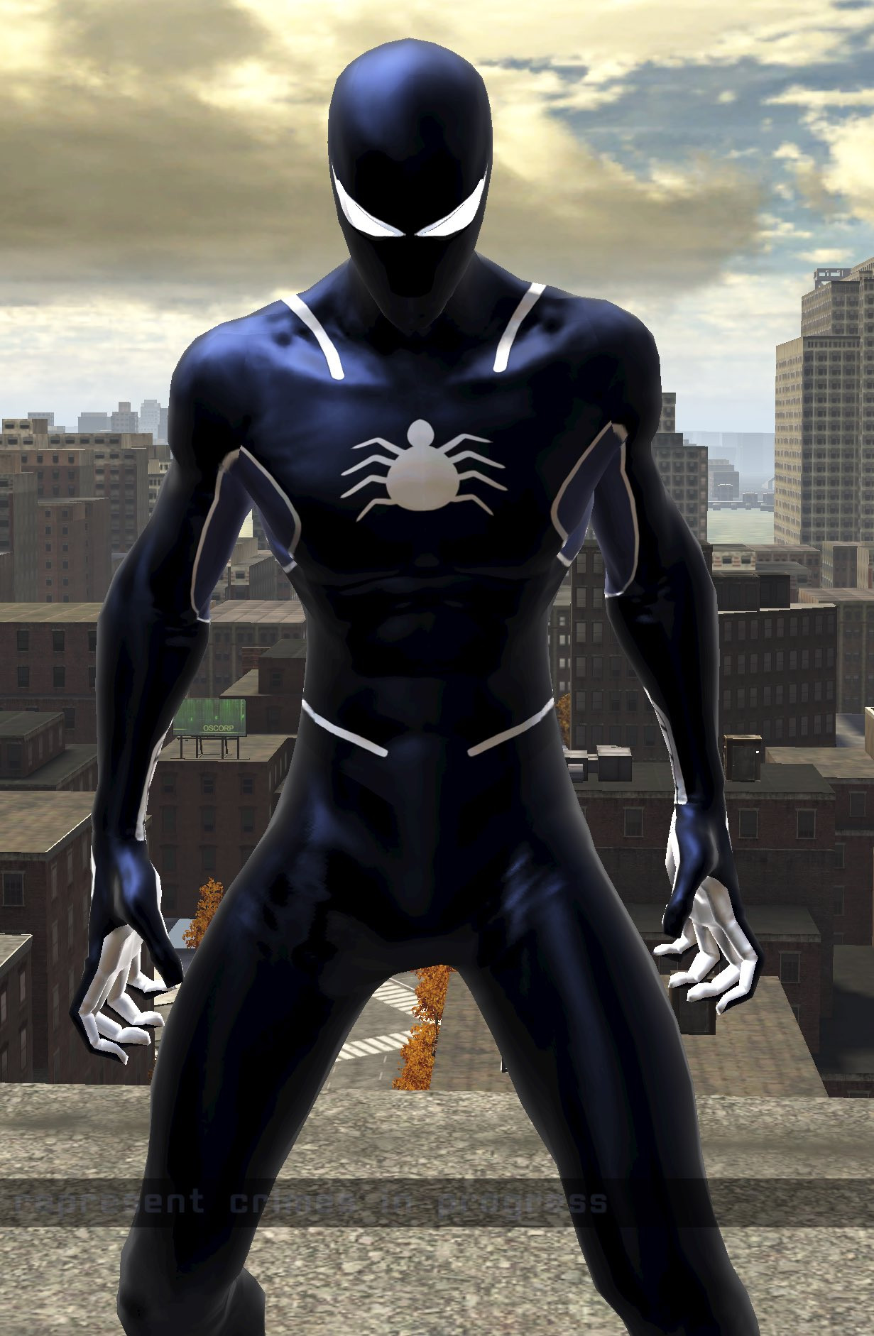 Peter Parker: Spider-Man Mod for Spider-Man: Web of Shadows | SM:WoS Mods