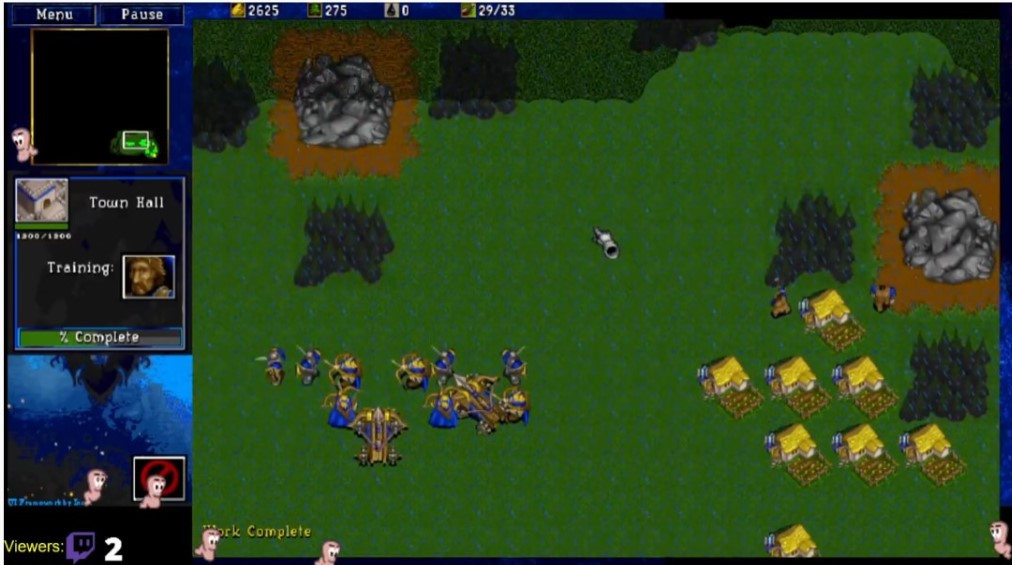Warc2 Multiplayer/CustomMap Patches w/Enhancements Mod for Warcraft 2 ...
