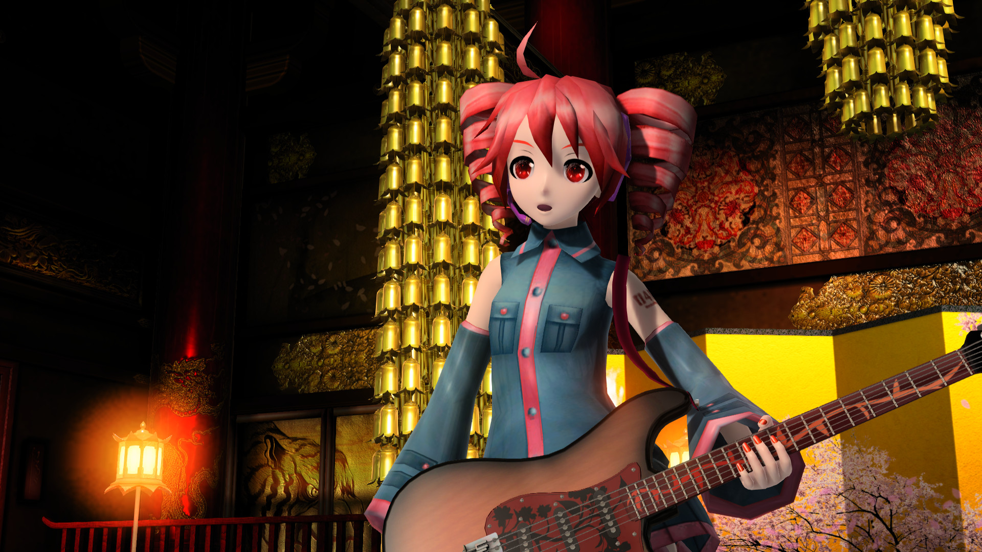 Project DIVA PSP Module Pack [Hatsune Miku: Project DIVA Mega Mix+] [Mods]