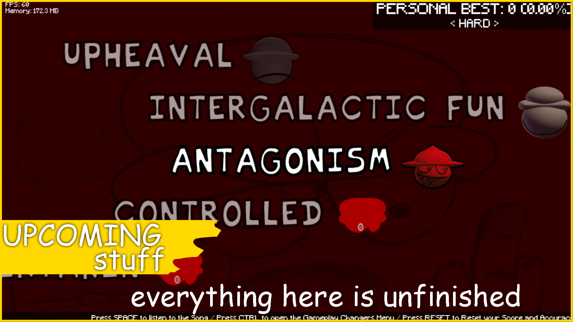 Bambi's Hellscape REMASTERED! (beta) Mod for Friday Night Funkin' | FNF ...