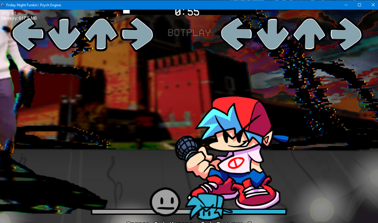 FNF vs pibby Putin Mod for Friday Night Funkin' | FNF Mods