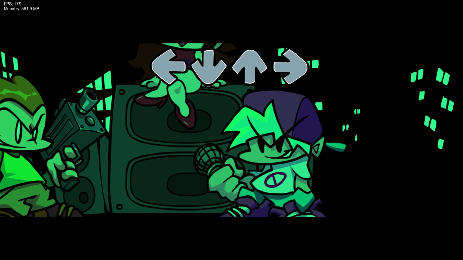 FNF Blammed Tweaks(Made By Icehero22YT) [Friday Night Funkin'] [Mods]