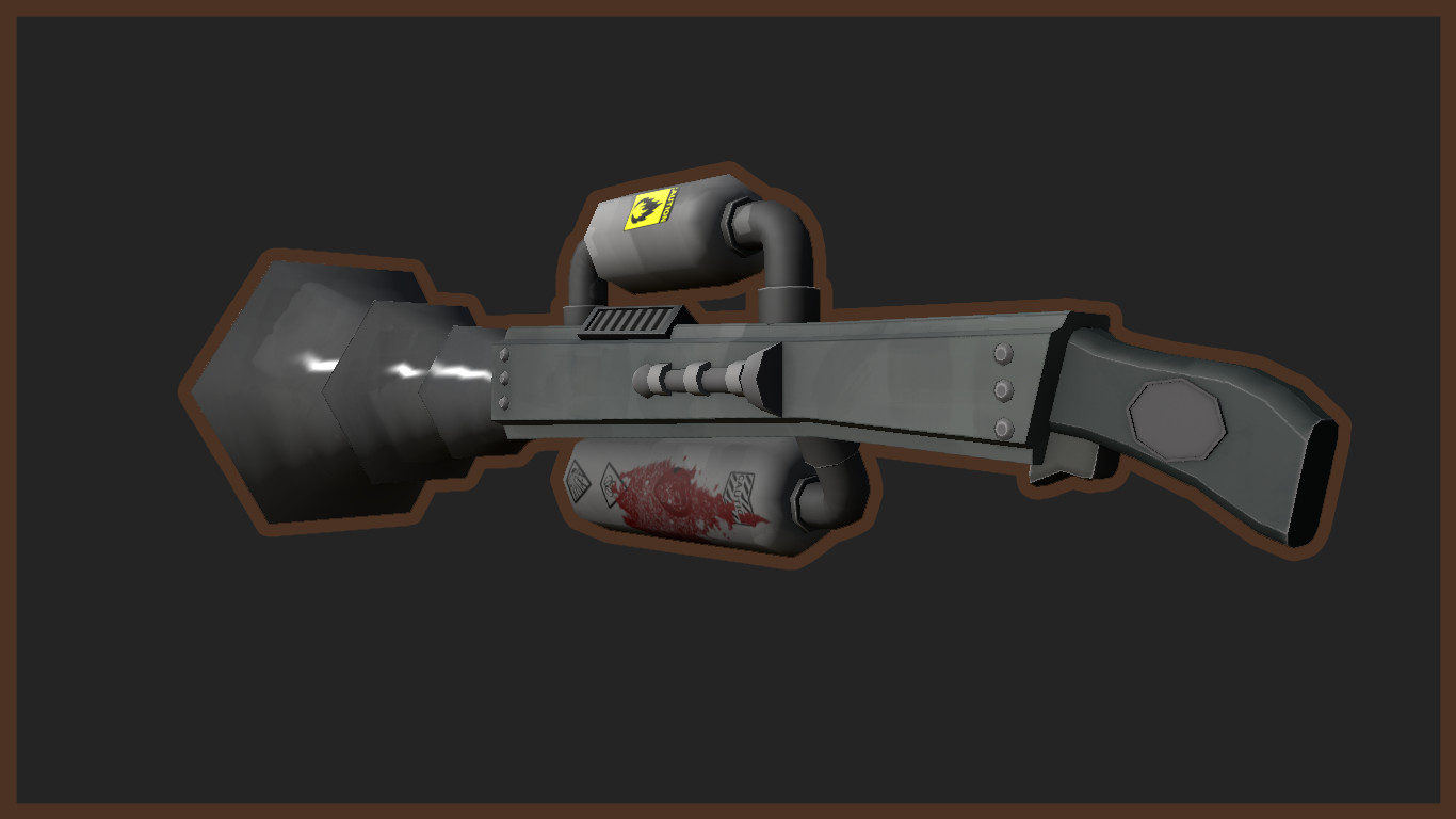 Minion Fart Gun | TF2 Mod for Team Fortress 2 | TF2 Mods