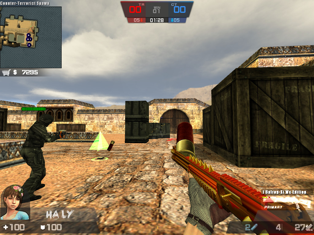 CSO SHOTGUNS [FIXED VERSION] Mod for Counter-Strike: Online | CS:O Mods