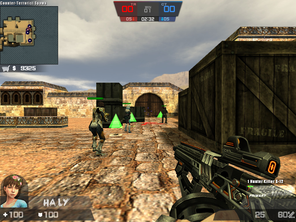 CSO SHOTGUNS [FIXED VERSION] Mod for Counter-Strike: Online | CS:O Mods