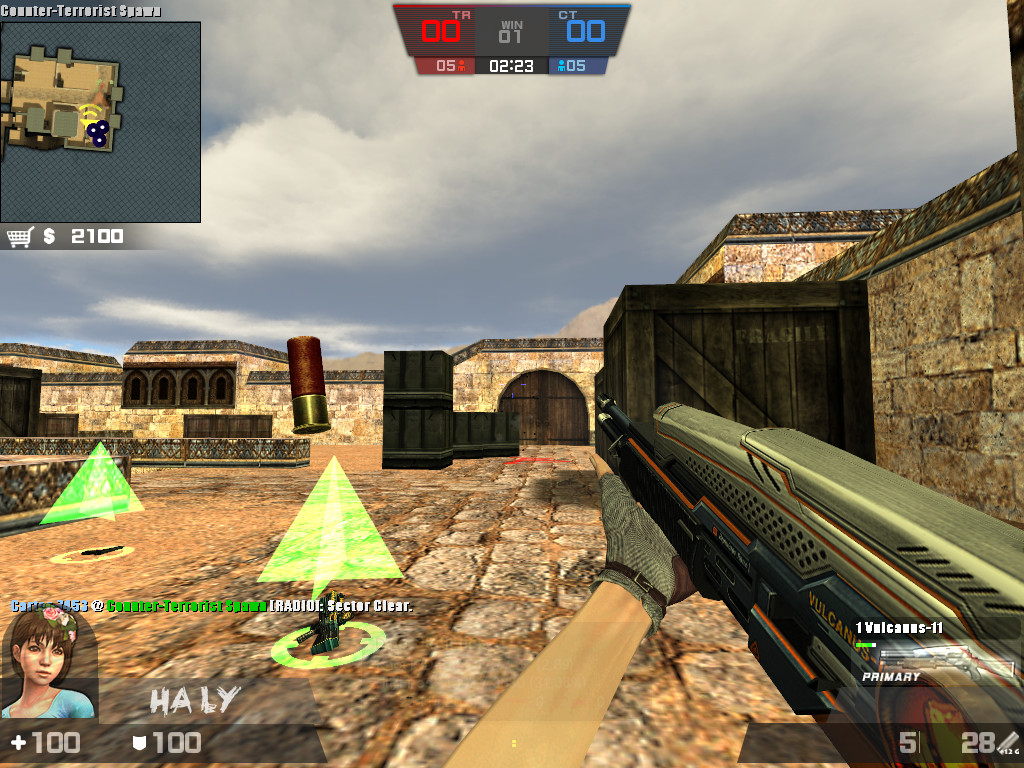 CSO SHOTGUNS [FIXED VERSION] Mod for Counter-Strike: Online | CS:O Mods