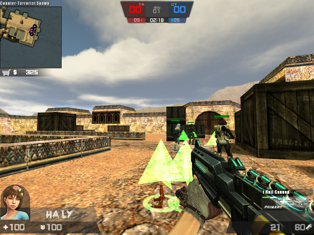 CSO SHOTGUNS [FIXED VERSION] Mod for Counter-Strike: Online | CS:O Mods