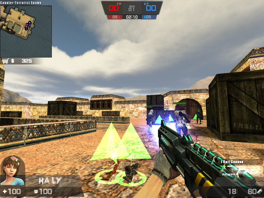 CSO SHOTGUNS [FIXED VERSION] Mod for Counter-Strike: Online | CS:O Mods