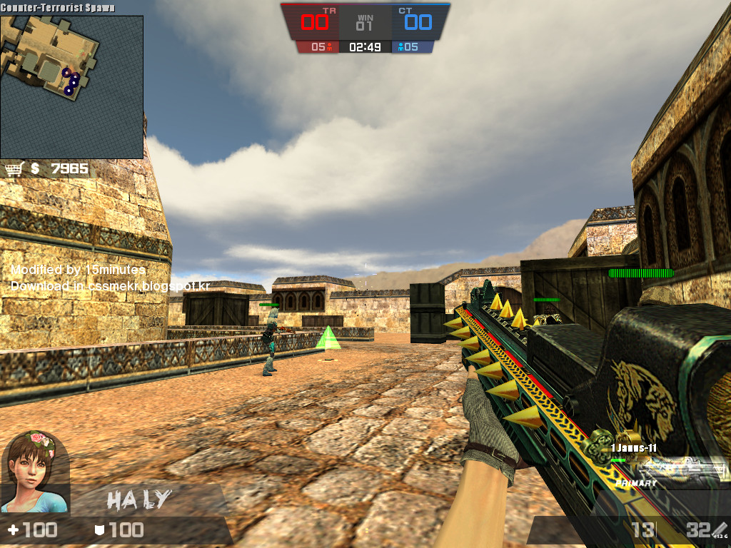 CSO SHOTGUNS [FIXED VERSION] Mod for Counter-Strike: Online | CS:O Mods