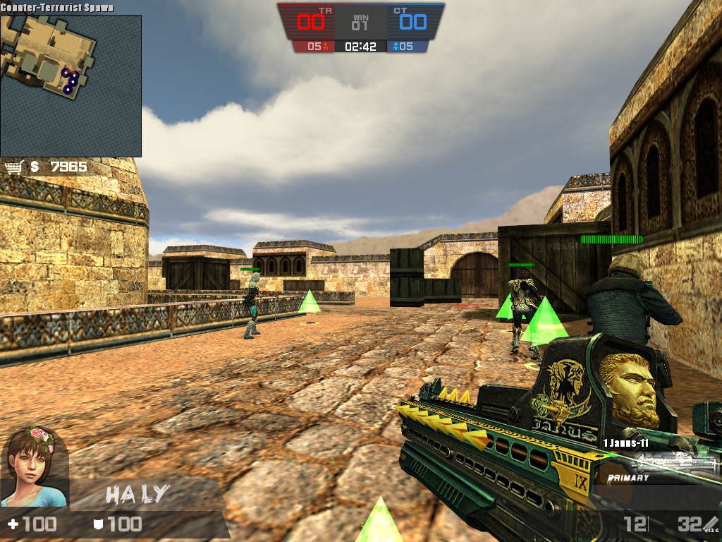 CSO SHOTGUNS [FIXED VERSION] Mod for Counter-Strike: Online | CS:O Mods