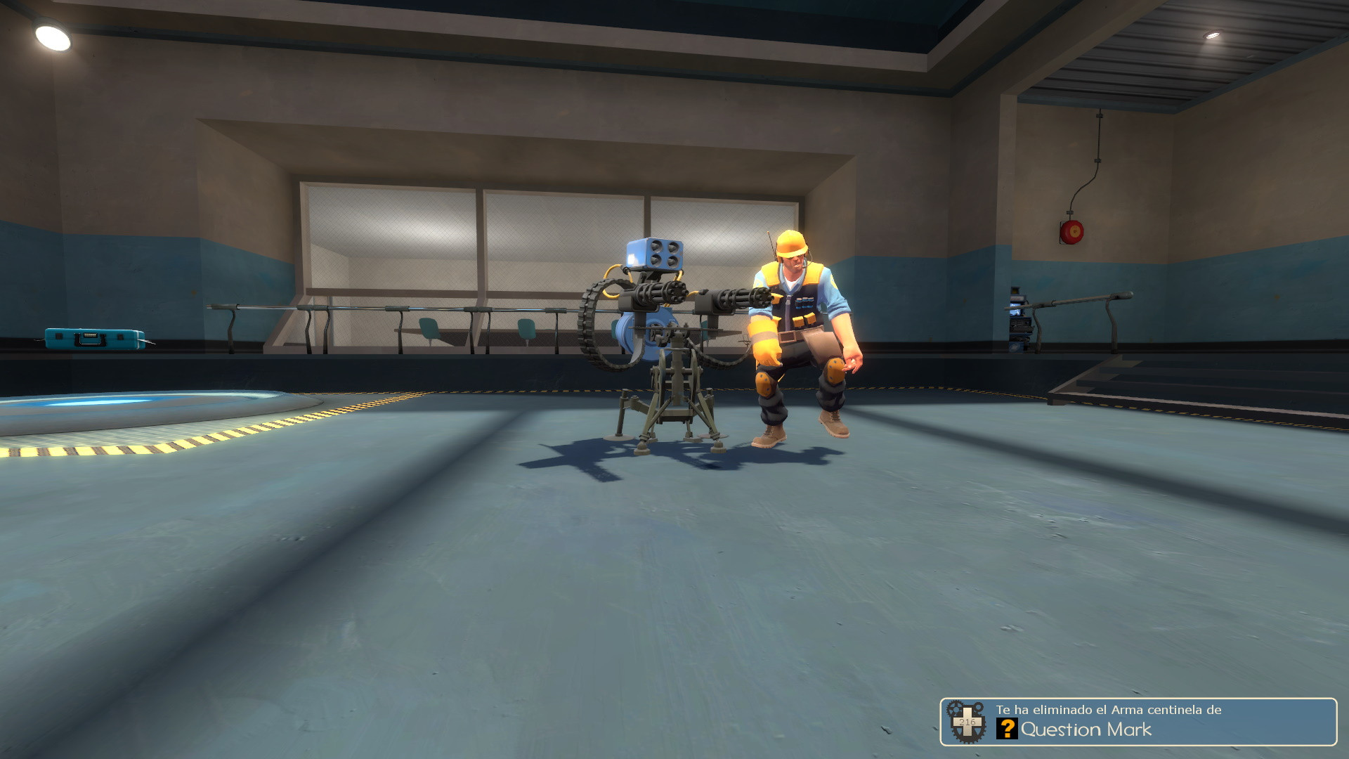 Engineer Kevlar TF2C [Team Fortress 2 Classic] [Mods]