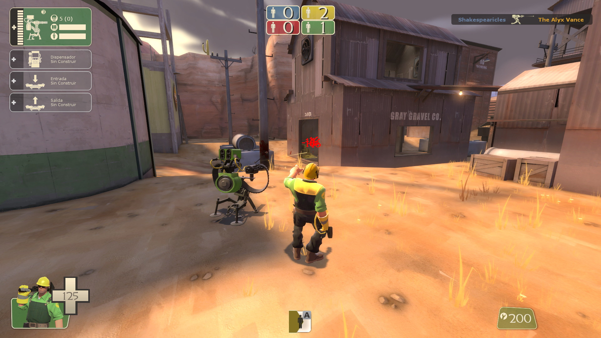 Engineer Kevlar TF2C [Team Fortress 2 Classic] [Mods]