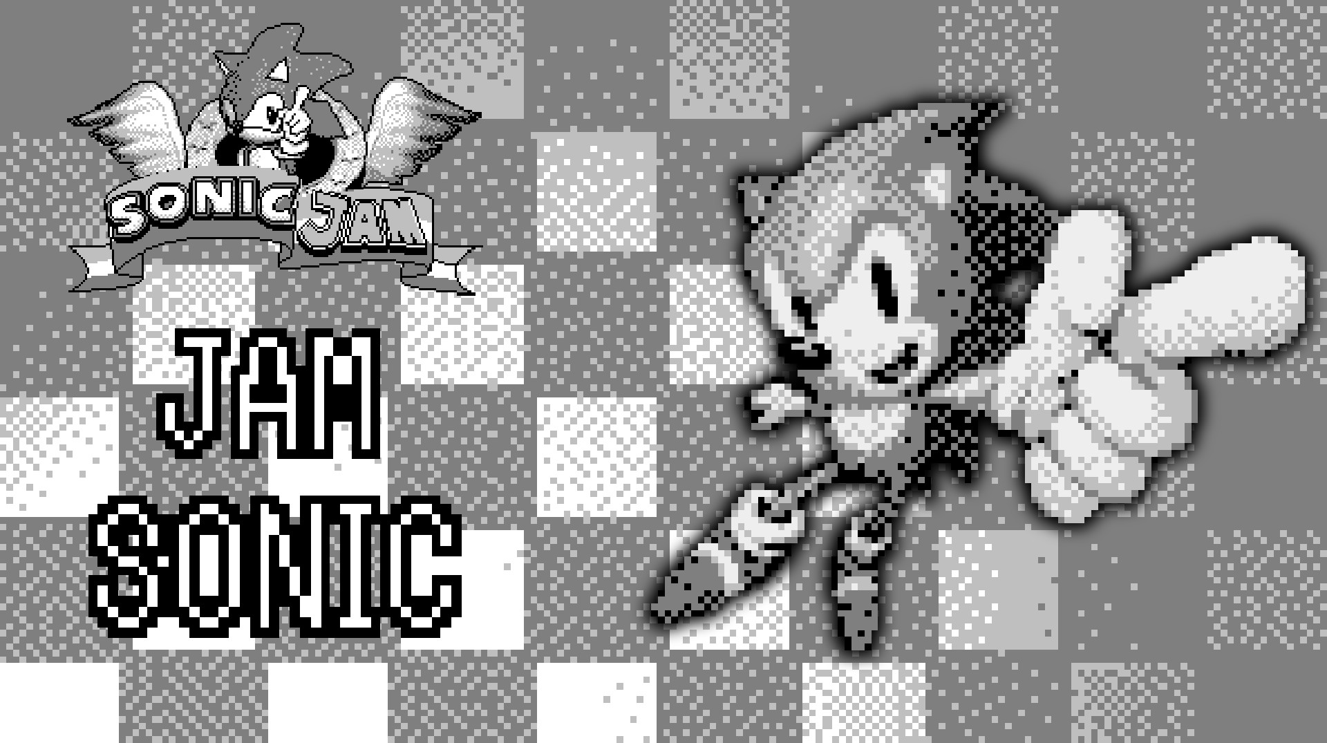 Jam Sonic in Sonic 3 A.I.R Mod for Sonic 3 A.I.R. | S3AIR Mods