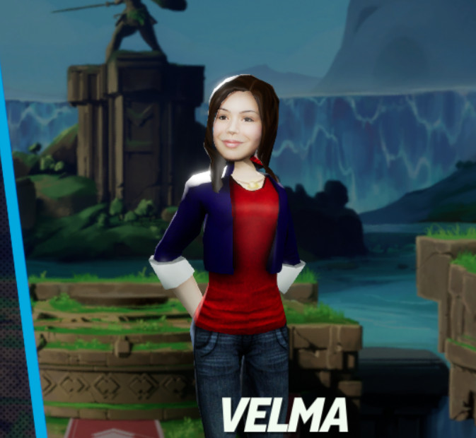 Carly over Velma Mod for MultiVersus | MVS Mods