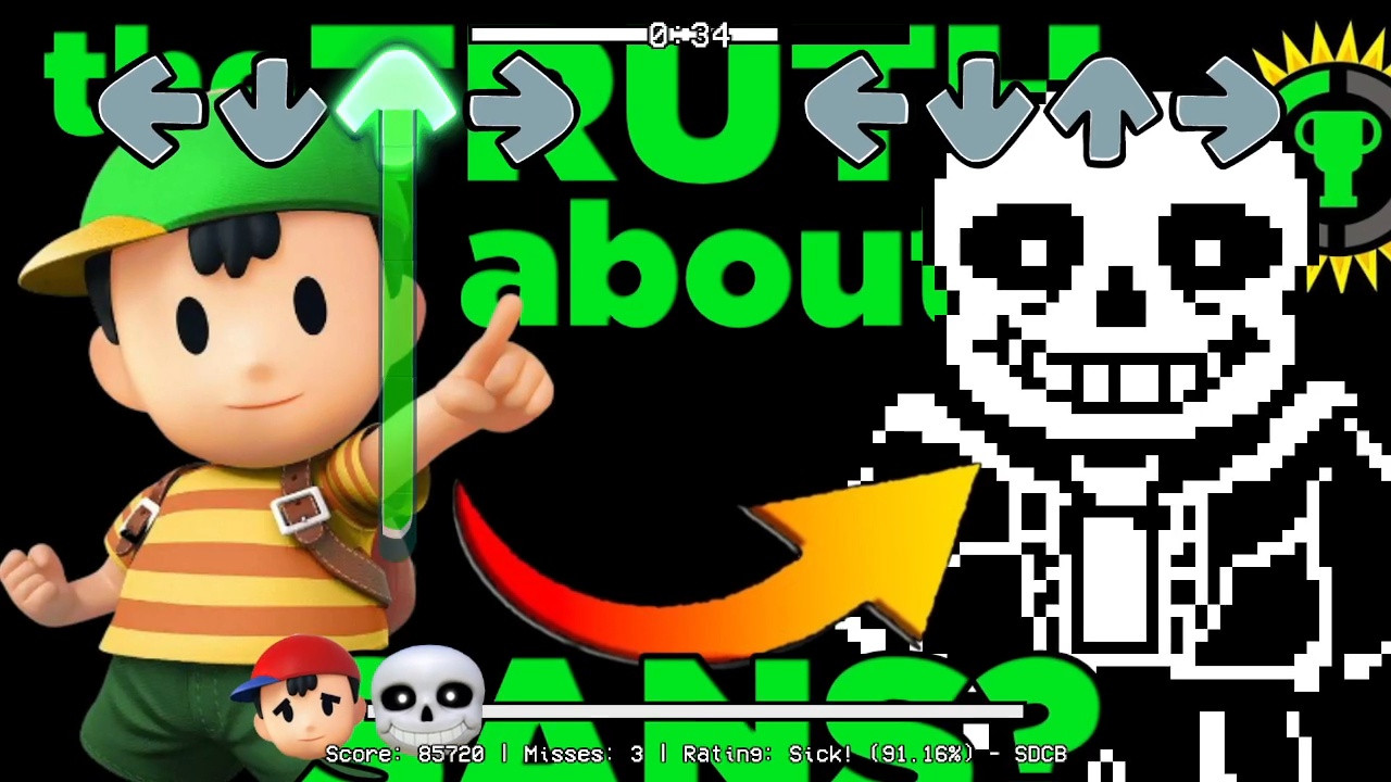 FNF: Random Mess of Ideas [Friday Night Funkin'] [Mods]