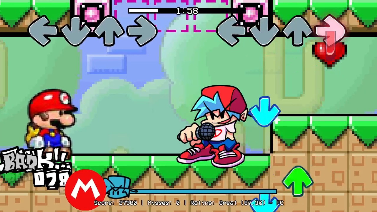 FNF: Random Mess of Ideas [Friday Night Funkin'] [Mods]