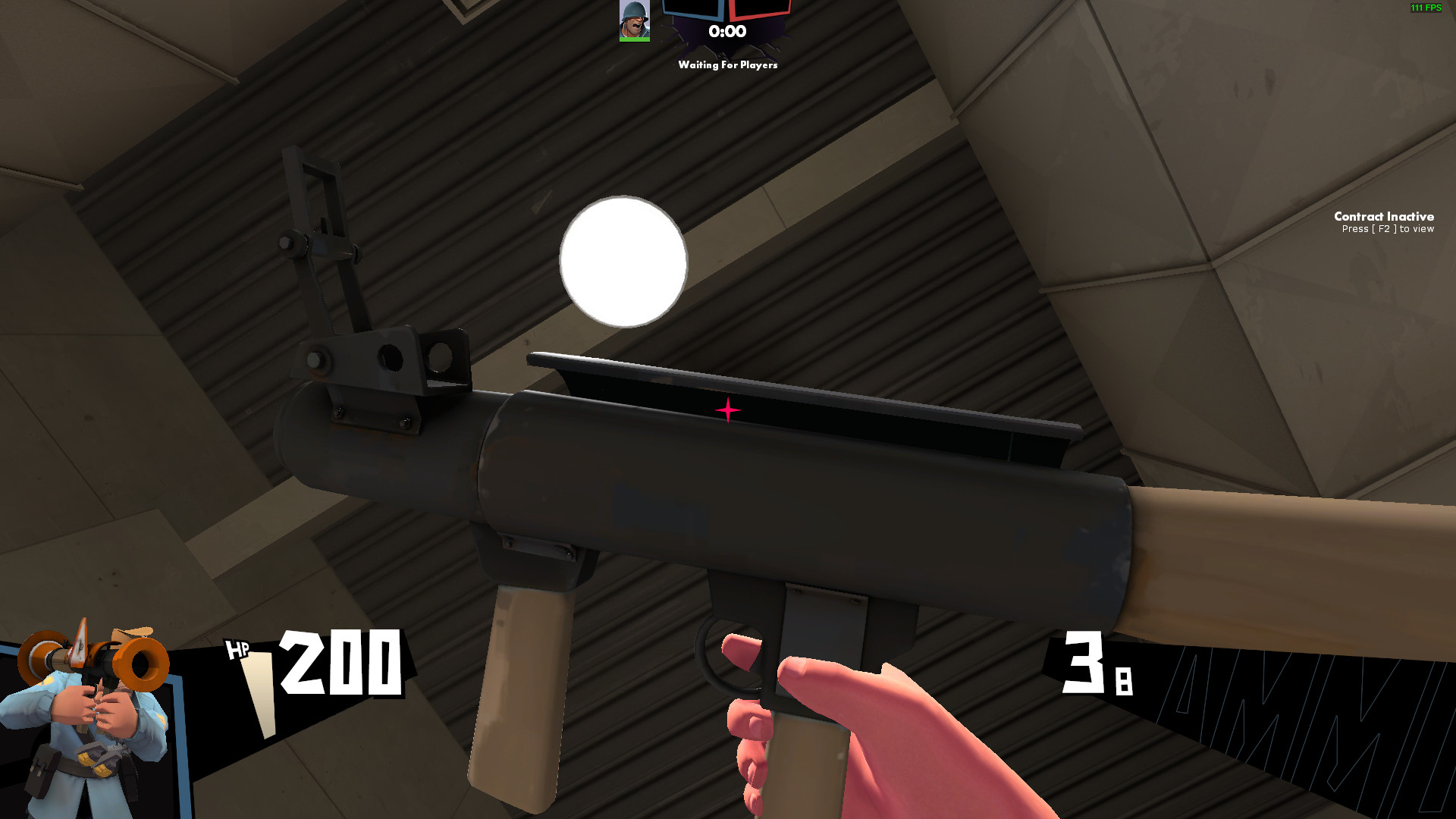 SOLDIER REANIMATED V1 (wip) Mod for Team Fortress 2 | TF2 Mods