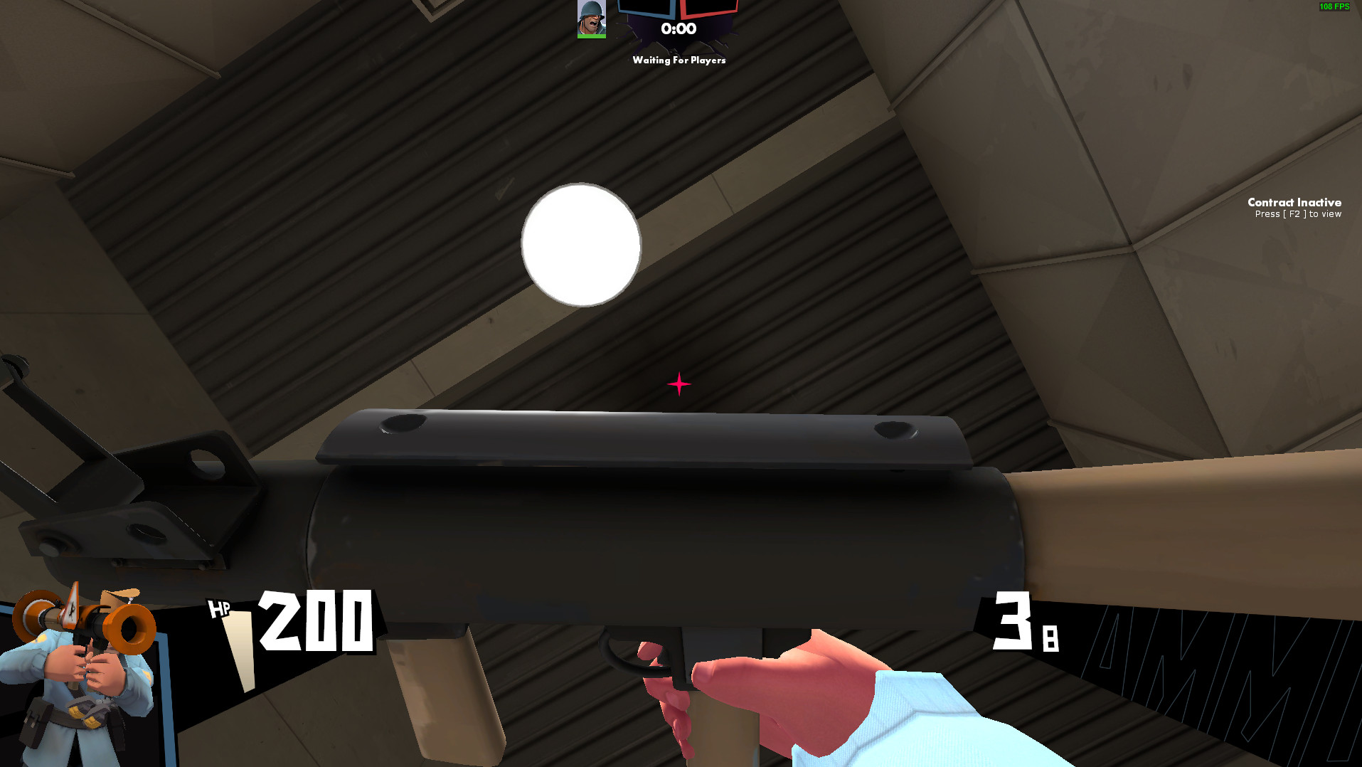 SOLDIER REANIMATED V1 (wip) Mod for Team Fortress 2 | TF2 Mods
