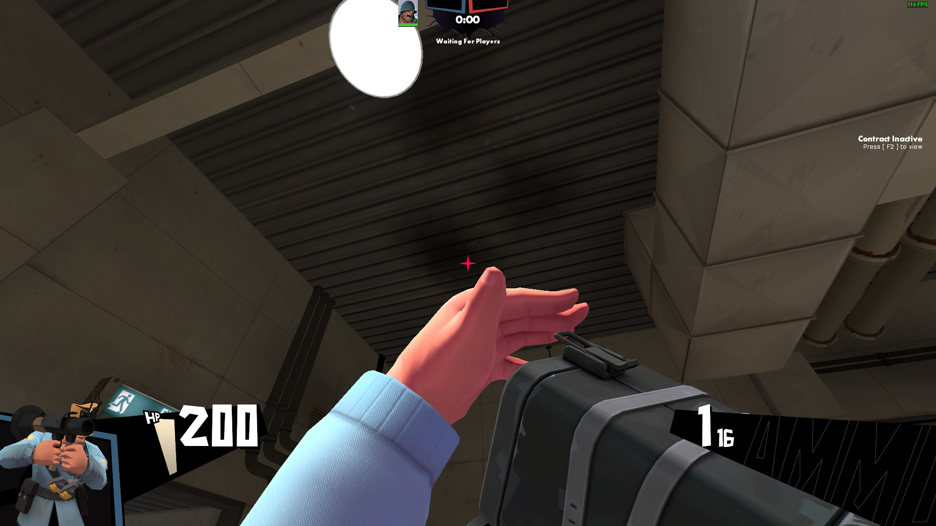 SOLDIER REANIMATED V1 (wip) Mod for Team Fortress 2 | TF2 Mods