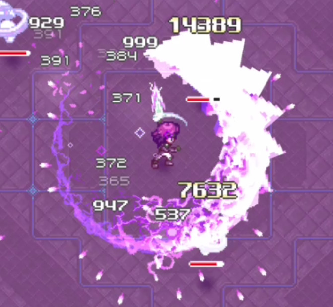 Playable Triblader/Hexacast Mod for CrossCode | CC Mods