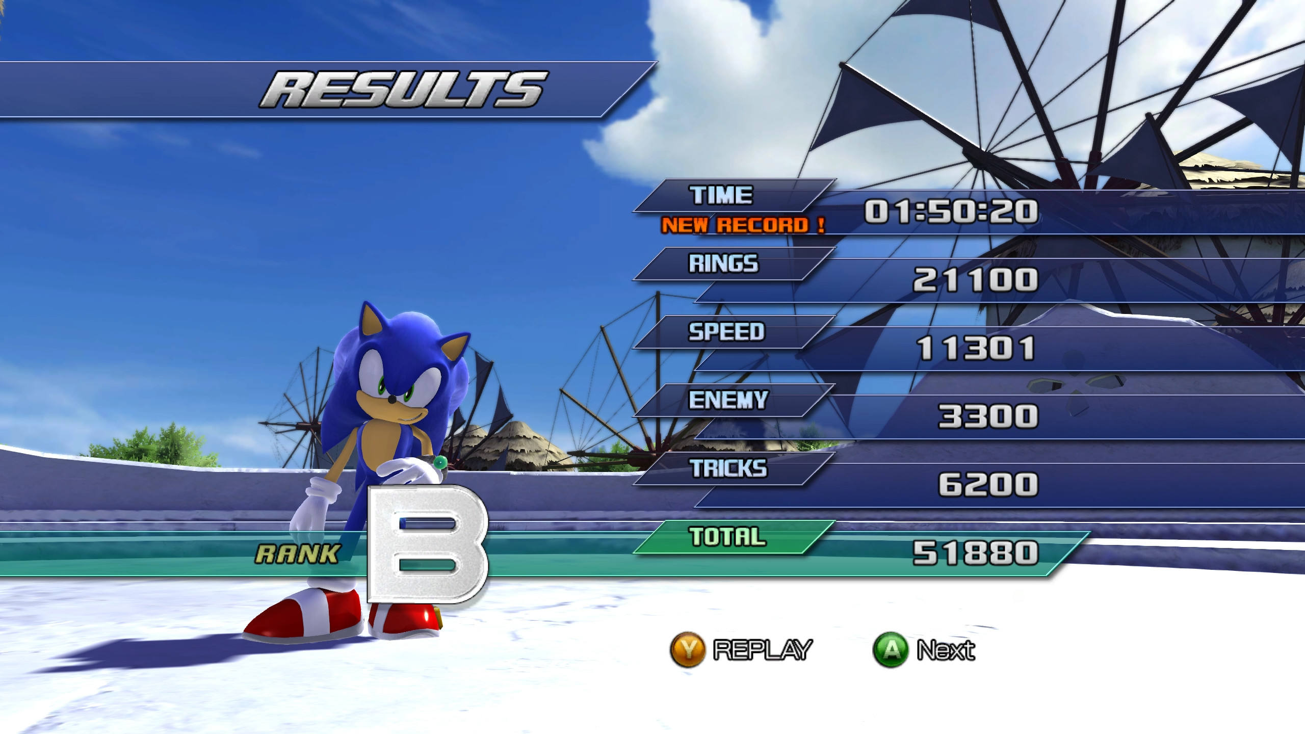 Chip Bracelet [Sonic Generations] [Mods]