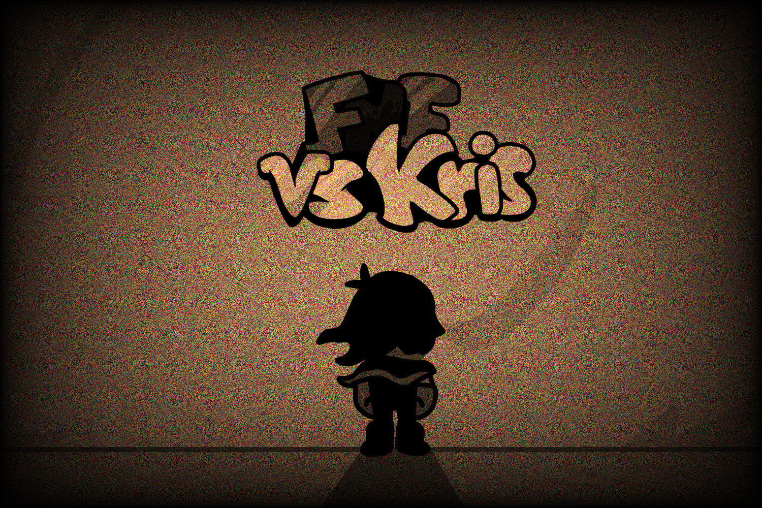 FNF VS KRIS Mod for Friday Night Funkin' | FNF Mods