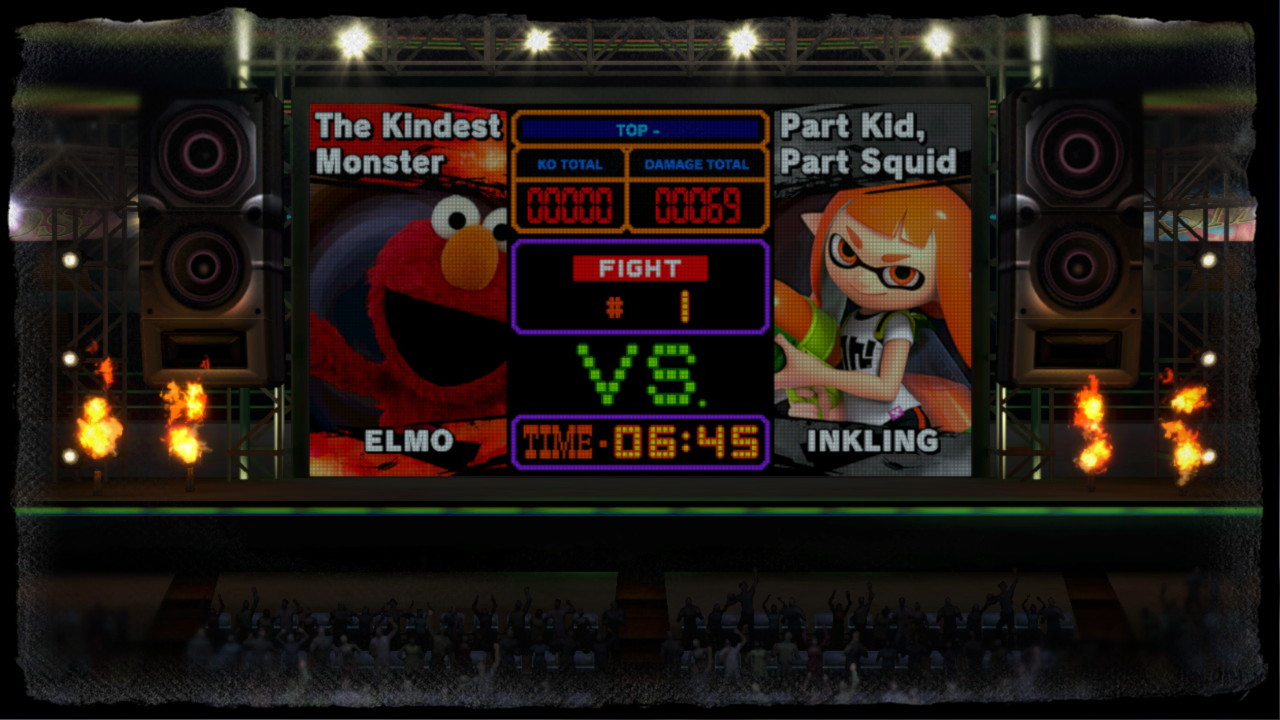 Elmo Over Fox V3 Mod for Super Smash Bros. Ultimate | SSBU Mods