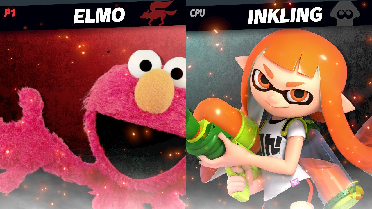 Elmo Over Fox V3 Mod for Super Smash Bros. Ultimate | SSBU Mods