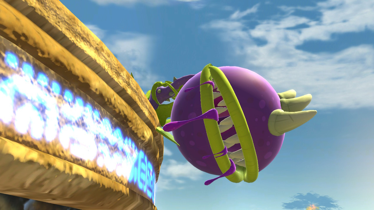 Chomper Mod for Super Smash Bros. Ultimate | SSBU Mods