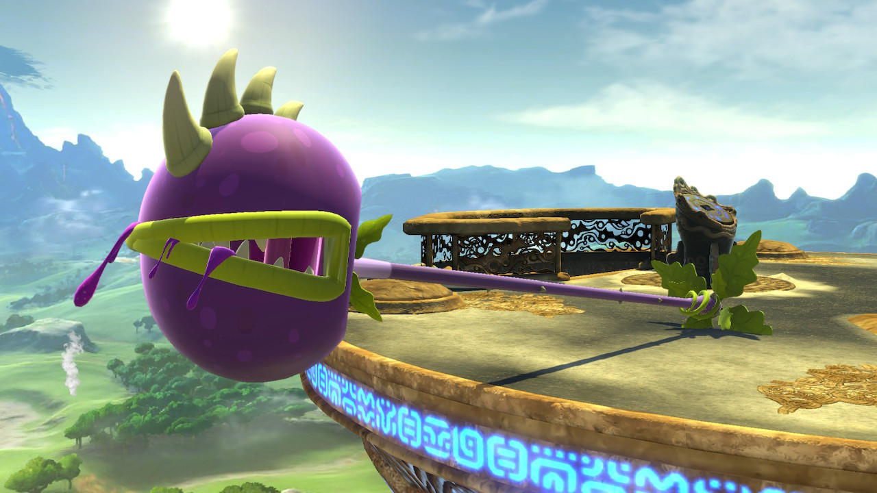 Chomper Mod for Super Smash Bros. Ultimate | SSBU Mods