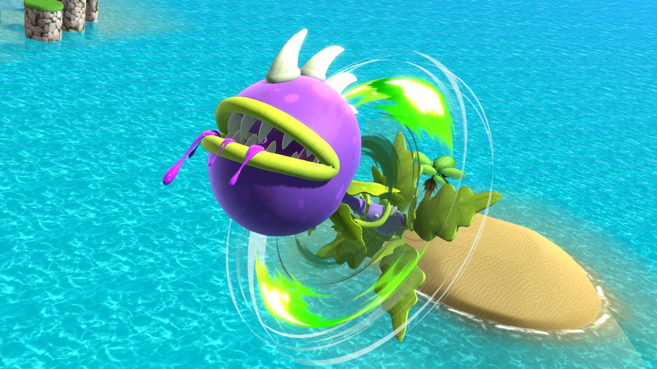 Chomper Mod for Super Smash Bros. Ultimate | SSBU Mods