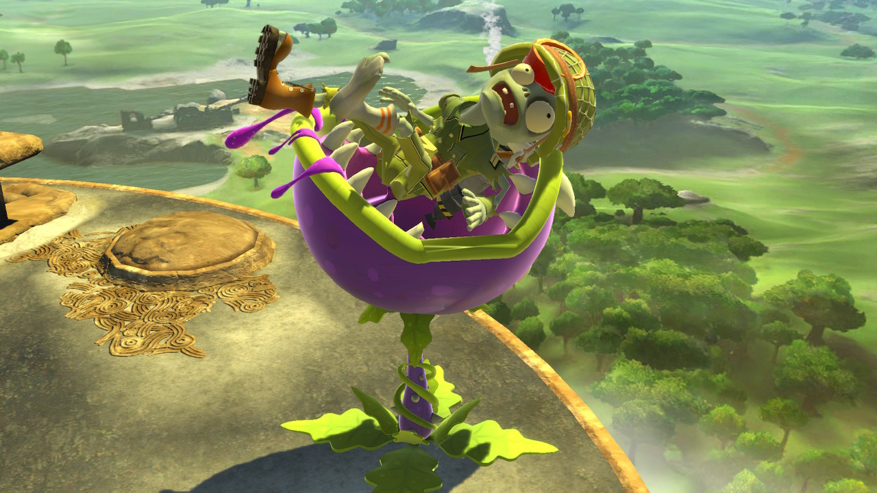 Chomper Mod for Super Smash Bros. Ultimate | SSBU Mods