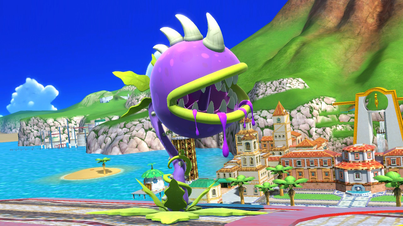 Chomper Mod for Super Smash Bros. Ultimate | SSBU Mods