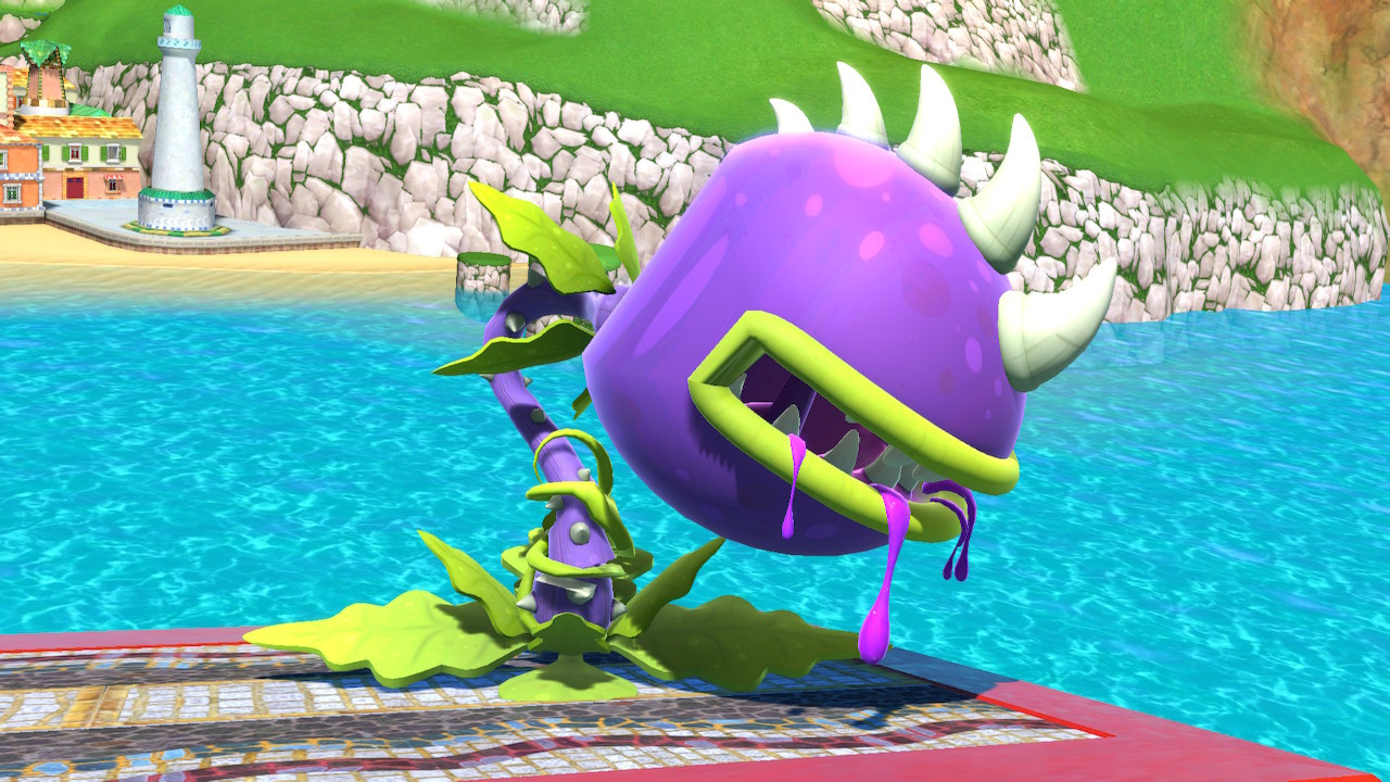 Chomper Mod for Super Smash Bros. Ultimate | SSBU Mods