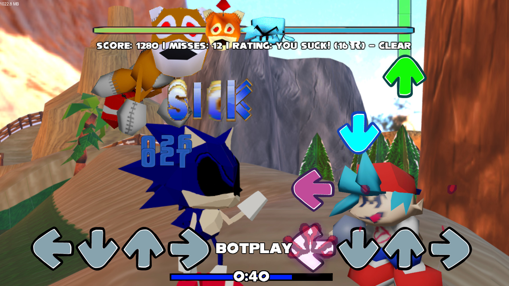 Friday Night Funkin R : Tails Doll Full Week V2 Mod for Friday Night ...