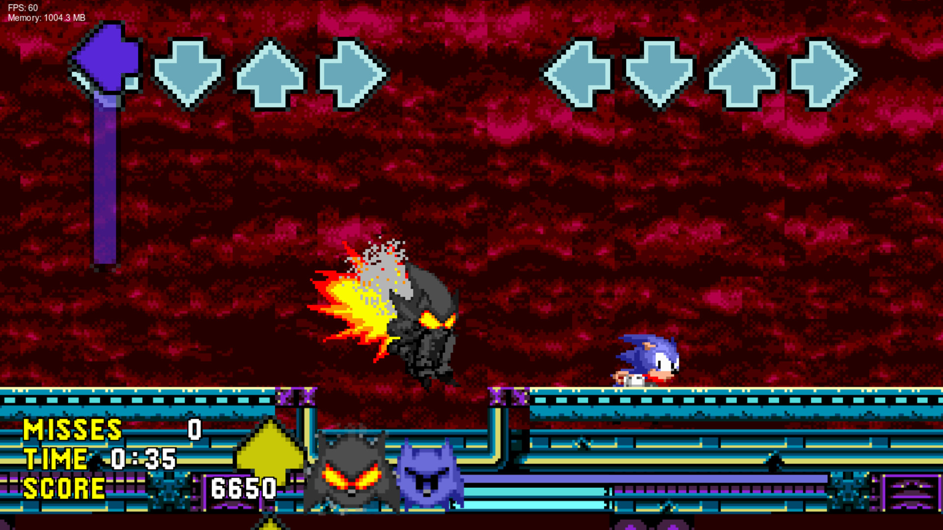 Prey Psych Engine Mod Pack Mod for Friday Night Funkin' | FNF Mods