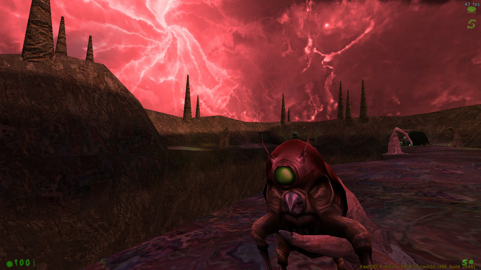 Half-Life: Alyx Vortigaunt Hands for POV [Full HQ] Mod for Half-Life ...