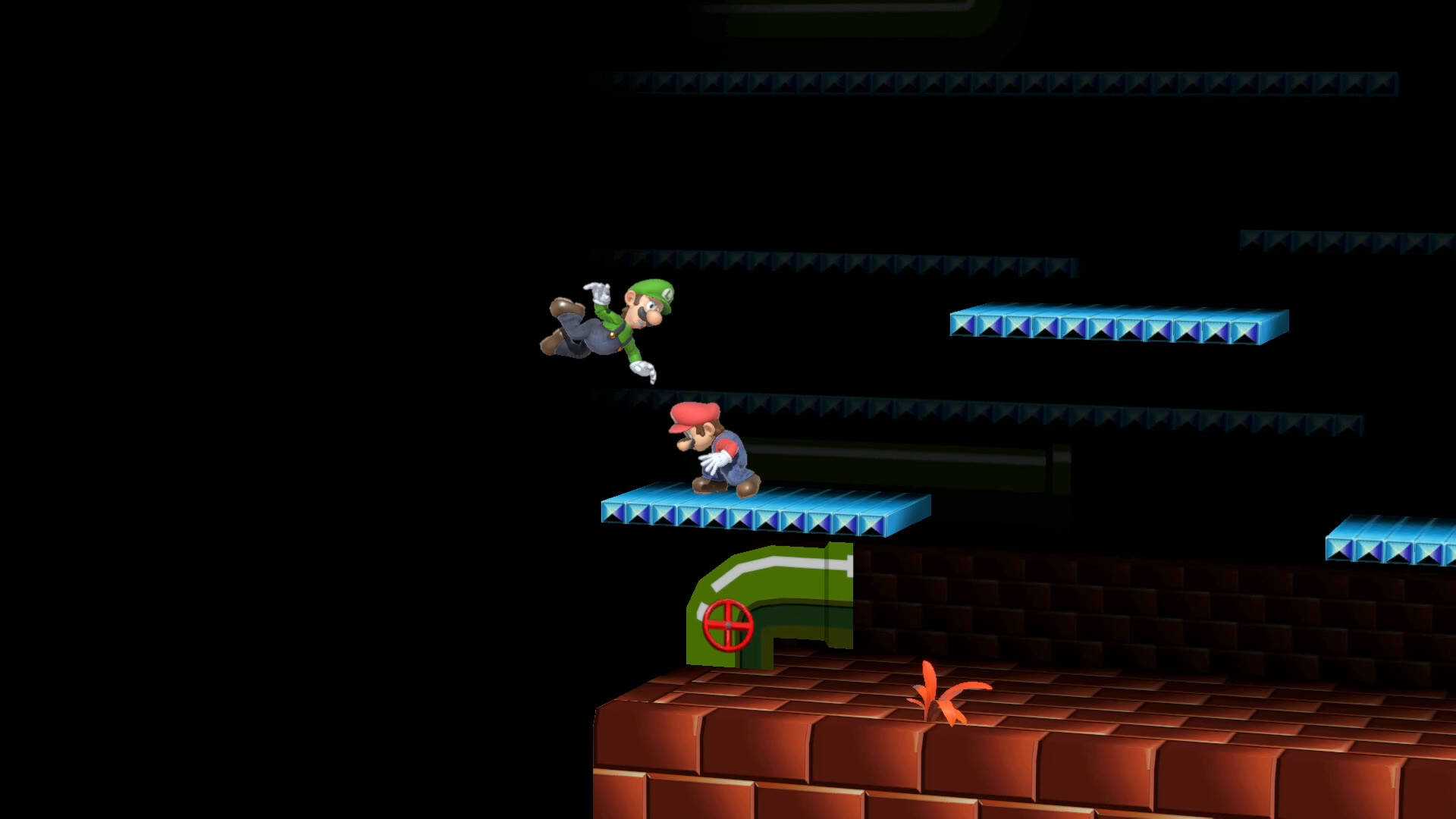 Micro Mario Bros Mod for Super Smash Bros. Ultimate | SSBU Mods