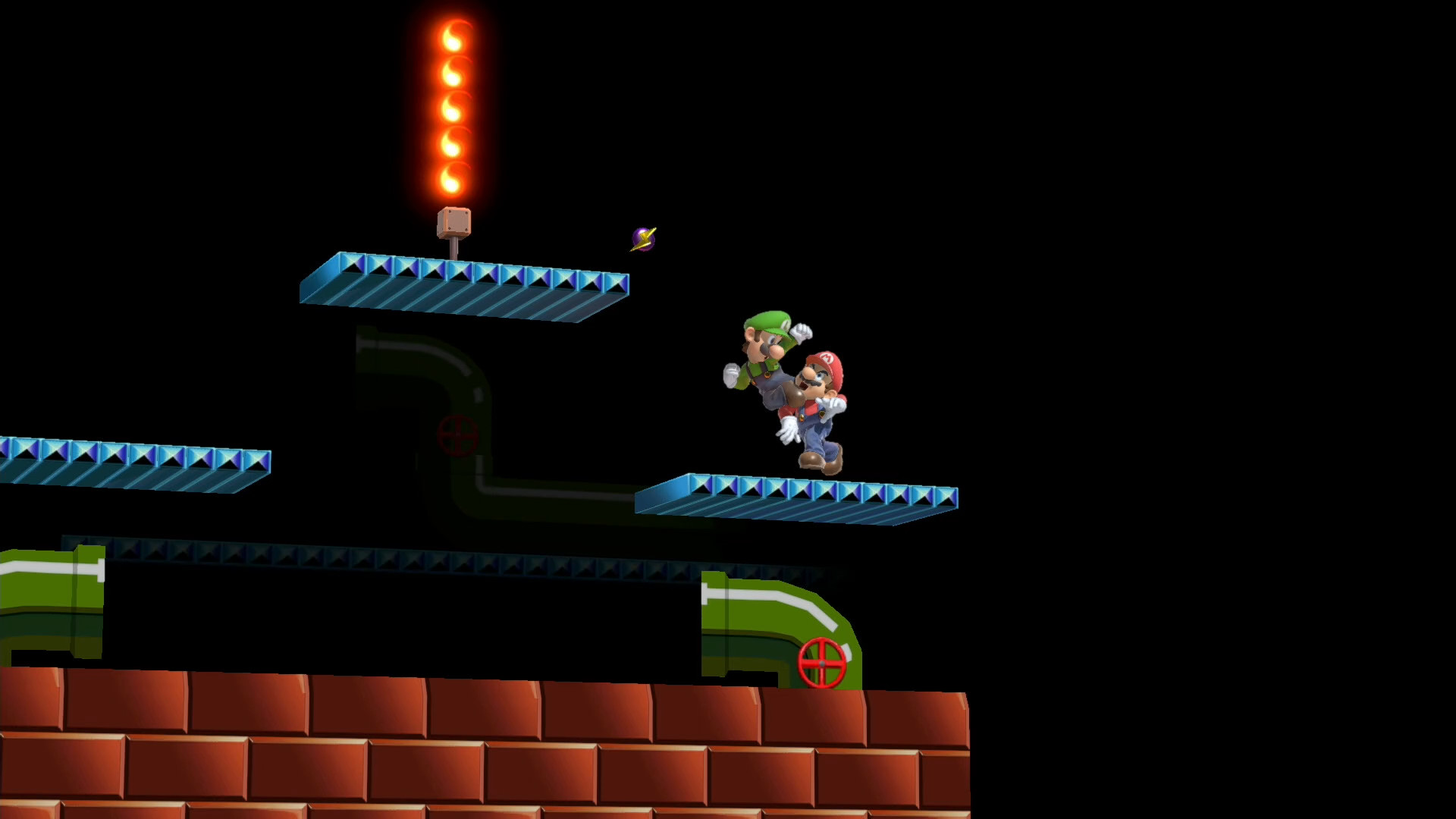 Micro Mario Bros Mod for Super Smash Bros. Ultimate | SSBU Mods