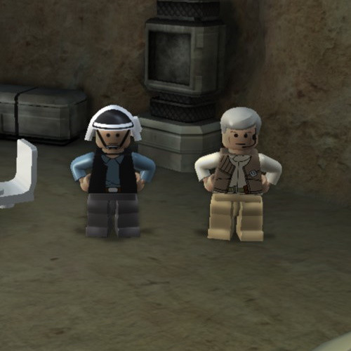 Rebel Trooper Expansion Pack 2 [LEGO Star Wars: The Complete Saga] [Mods]