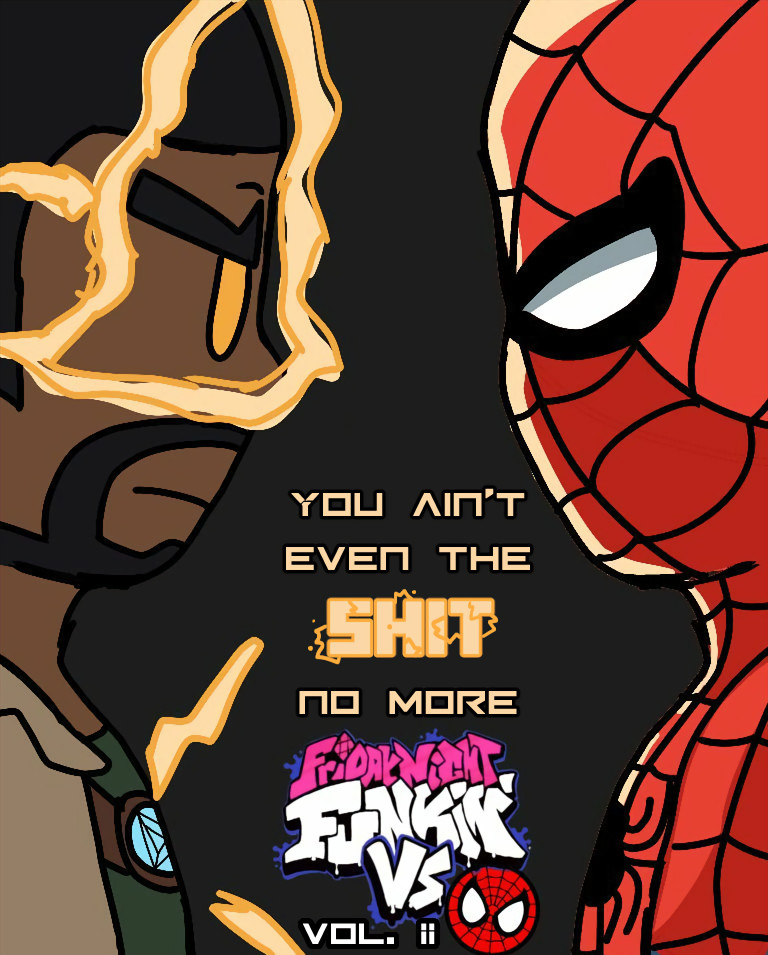 Vs. Spider-Man [Version 2.1 OUT!!] [Friday Night Funkin'] [Mods]