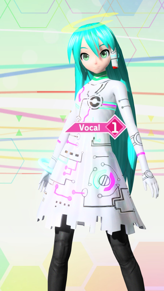 Hatsune Miku Hello World. Upgrade Mod for Hatsune Miku: Project DIVA ...