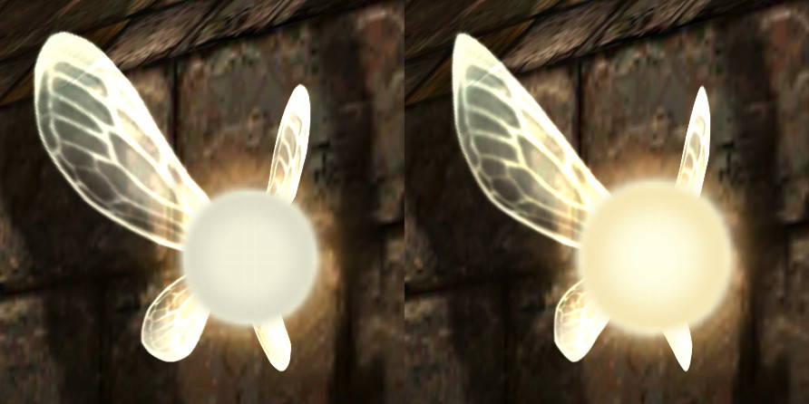 Art-Accurate Fairies Mod for The Legend of Zelda: Majora's Mask 3D ...