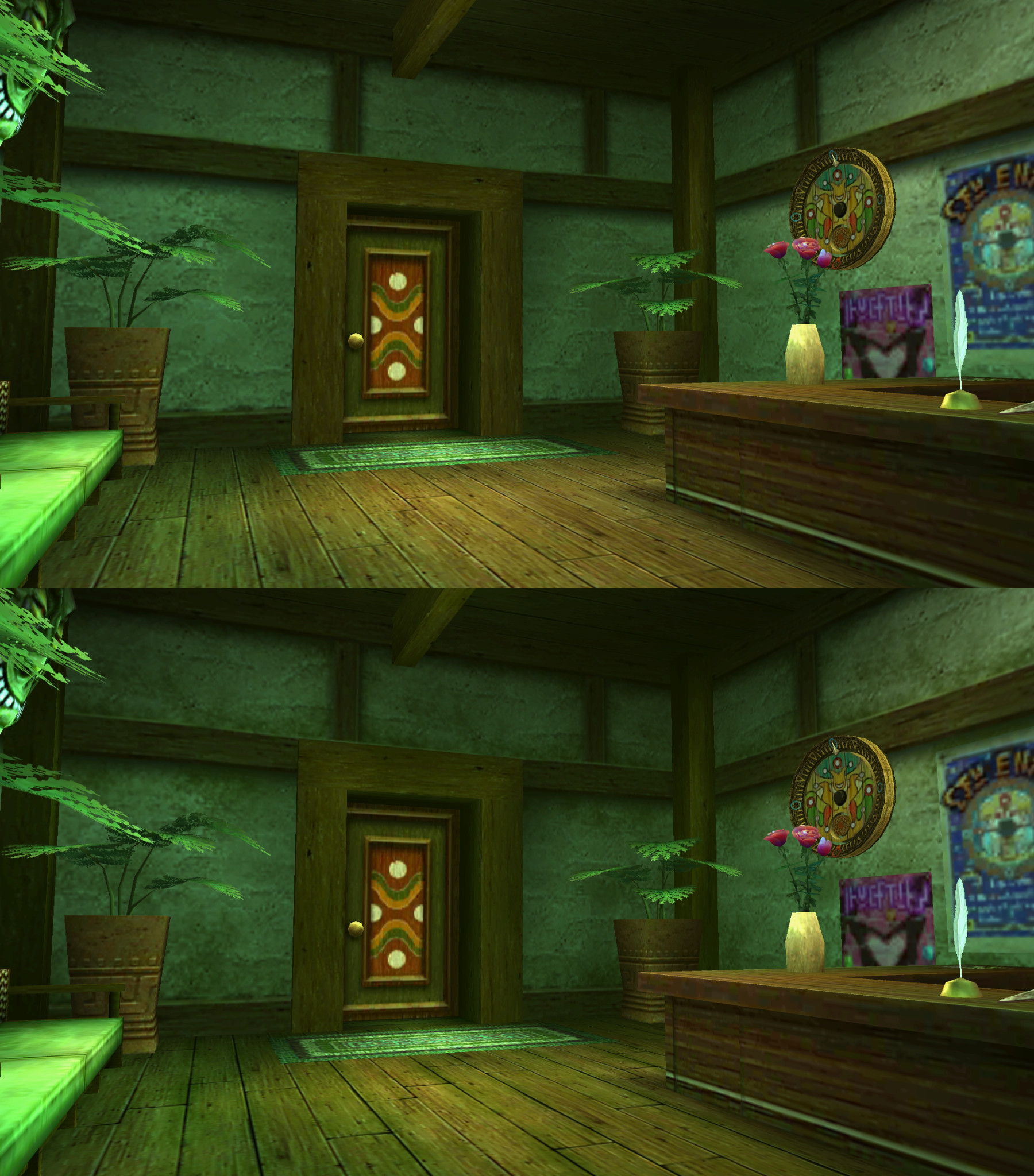 Dirtier Stock Pot Inn Mod for The Legend of Zelda: Majora's Mask 3D ...