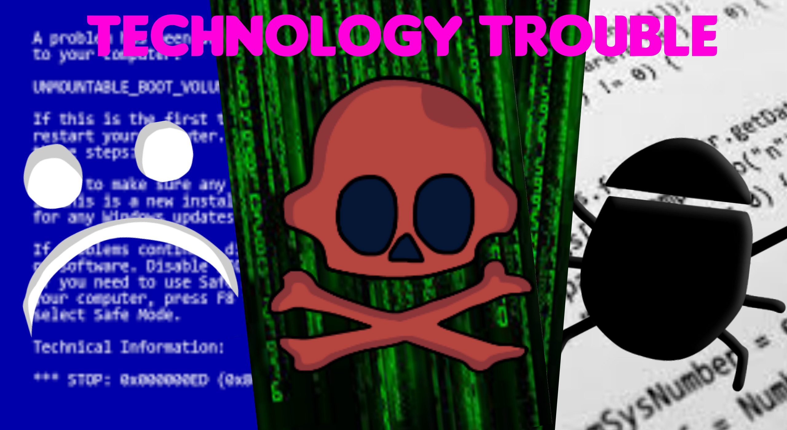 Technology Trouble [Friday Night Funkin'] [Mods]